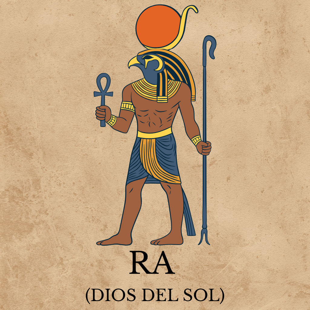 Memory: DESCUBRE LOS DIOSES DE EGIPTO