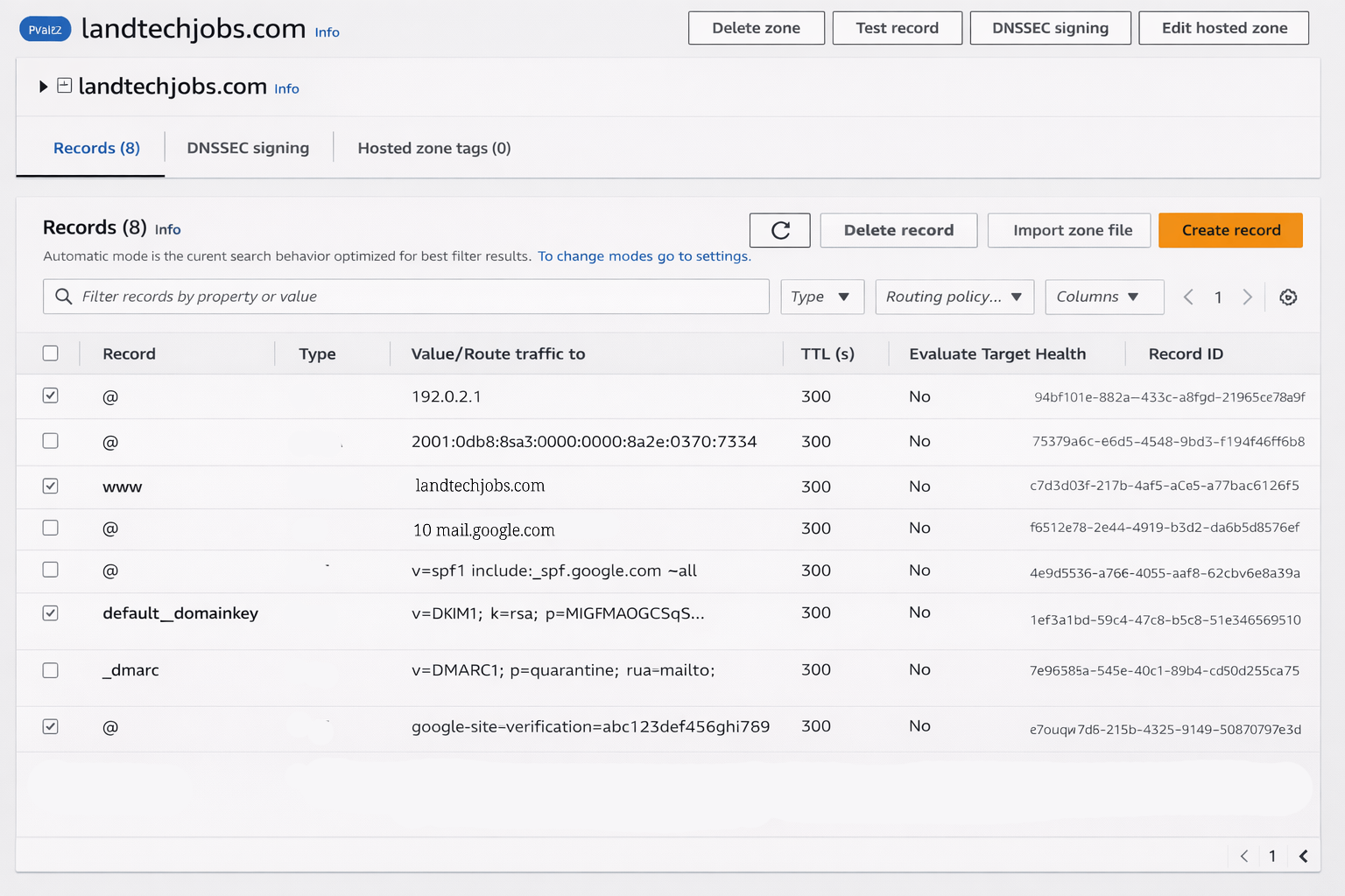 Map Quiz: (A+ Core 1) - DNS Zones EASY