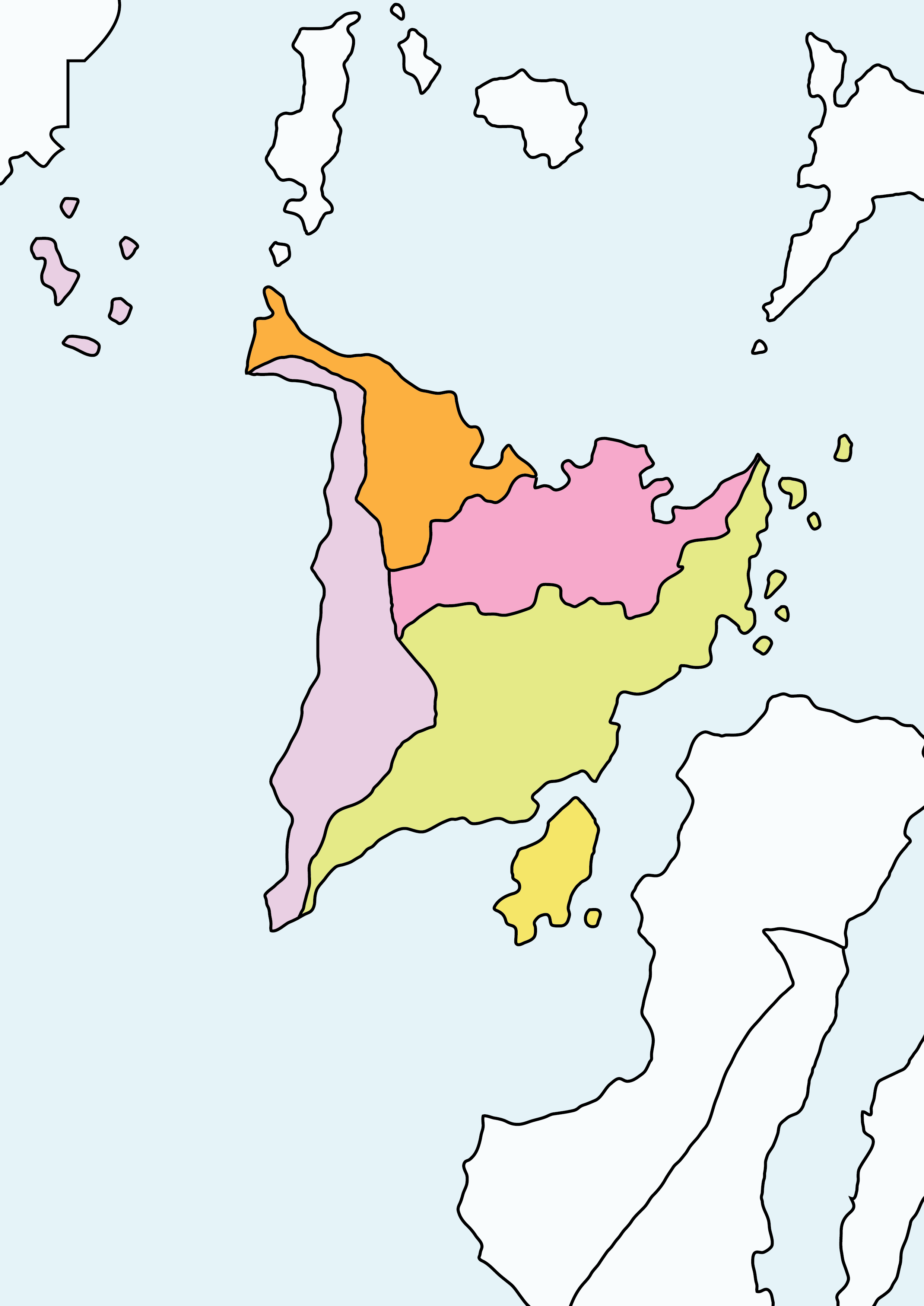 Map Quiz: Region VI: Western Visayas (history - 3rd grade - philippine ...