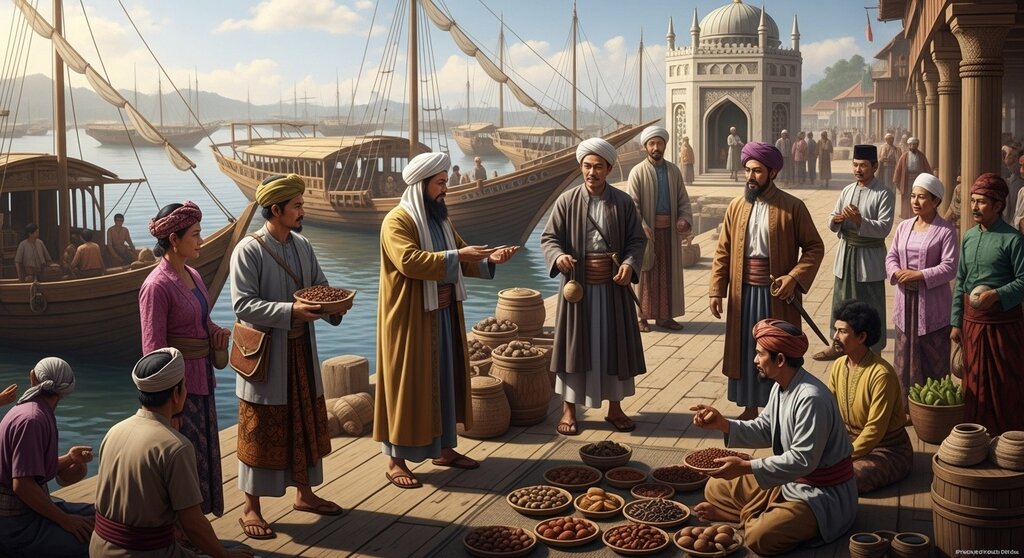 Filas: Kerajaan-Kerajaan Hindu-Buddha di Indonesia