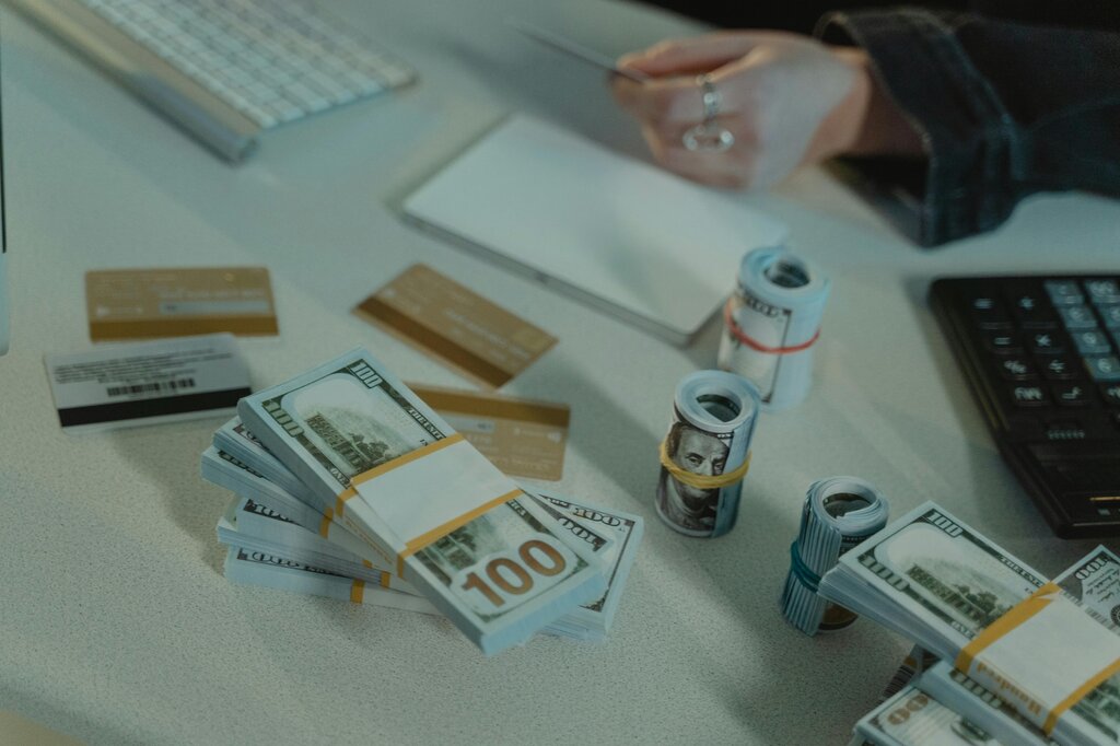 Test: Money Matters Mini Assessment