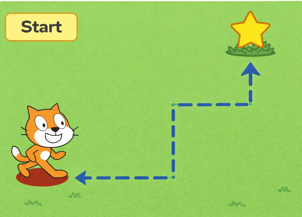 Line Up: Navigation Command Order