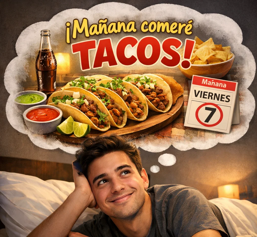 Line Up: periodos de tiempo