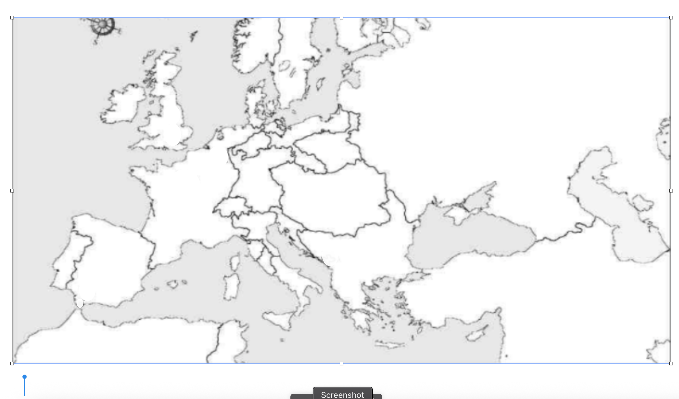 Map Quiz: Europe at the time of Napoleon