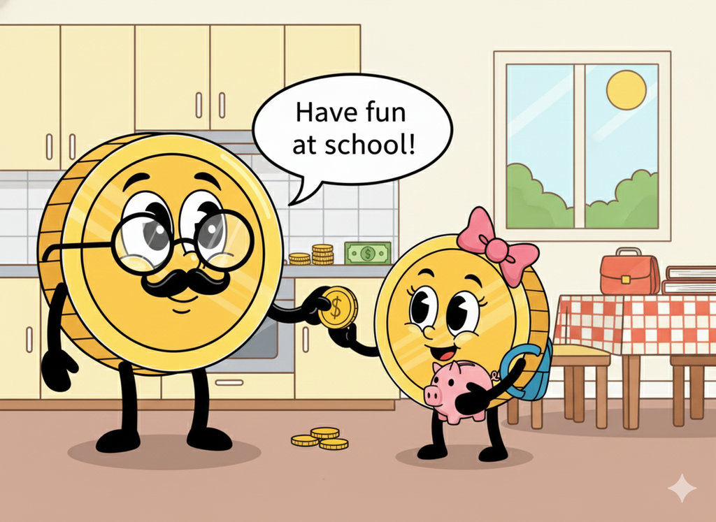 Matching Pairs: Cashy’s Money Match