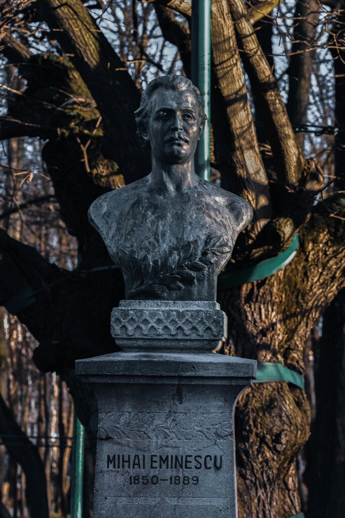 Crossword Puzzle: MIHAI EMINESCU (literature)