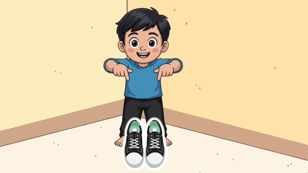 Froggy Jumps: This or These: Primary 1 Quiz (language)