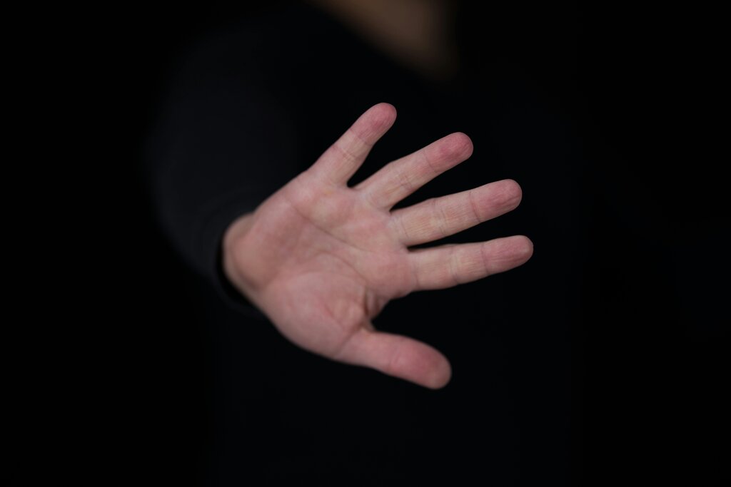 Matching Pairs: FIVE LITTLE FINGERS FUN