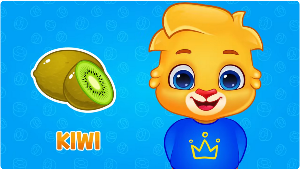 Matching Pairs: Fruits - Matching Pairs