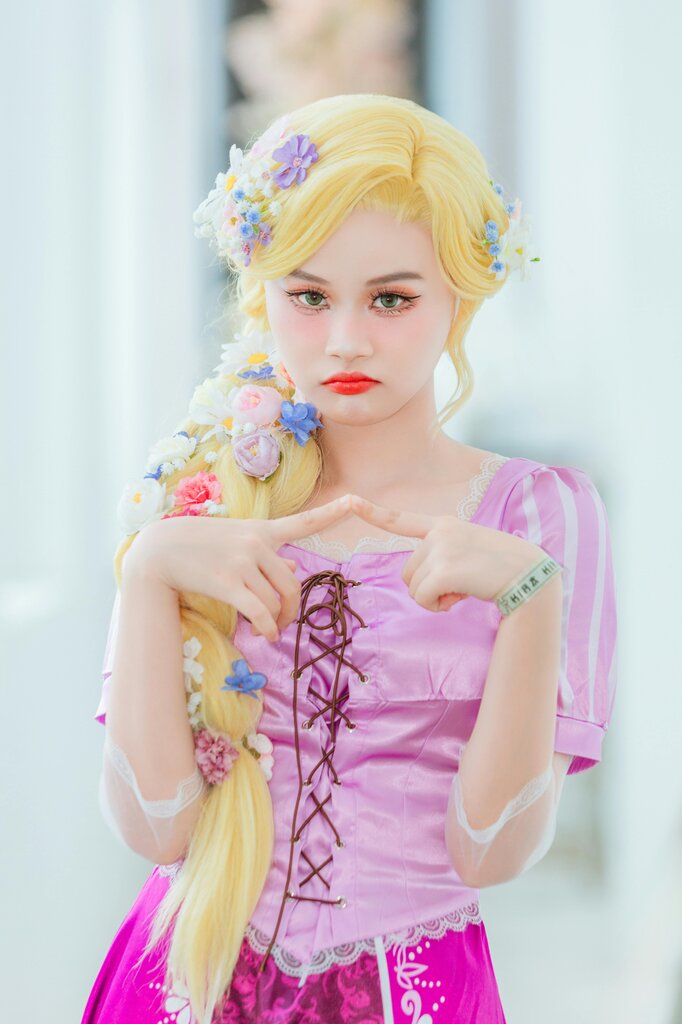 Memory: Princess Dresses Match