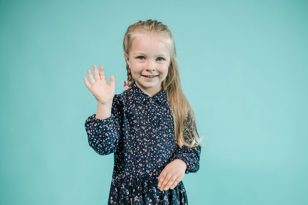 Line Up: Can-Do Kids: Order the Actions