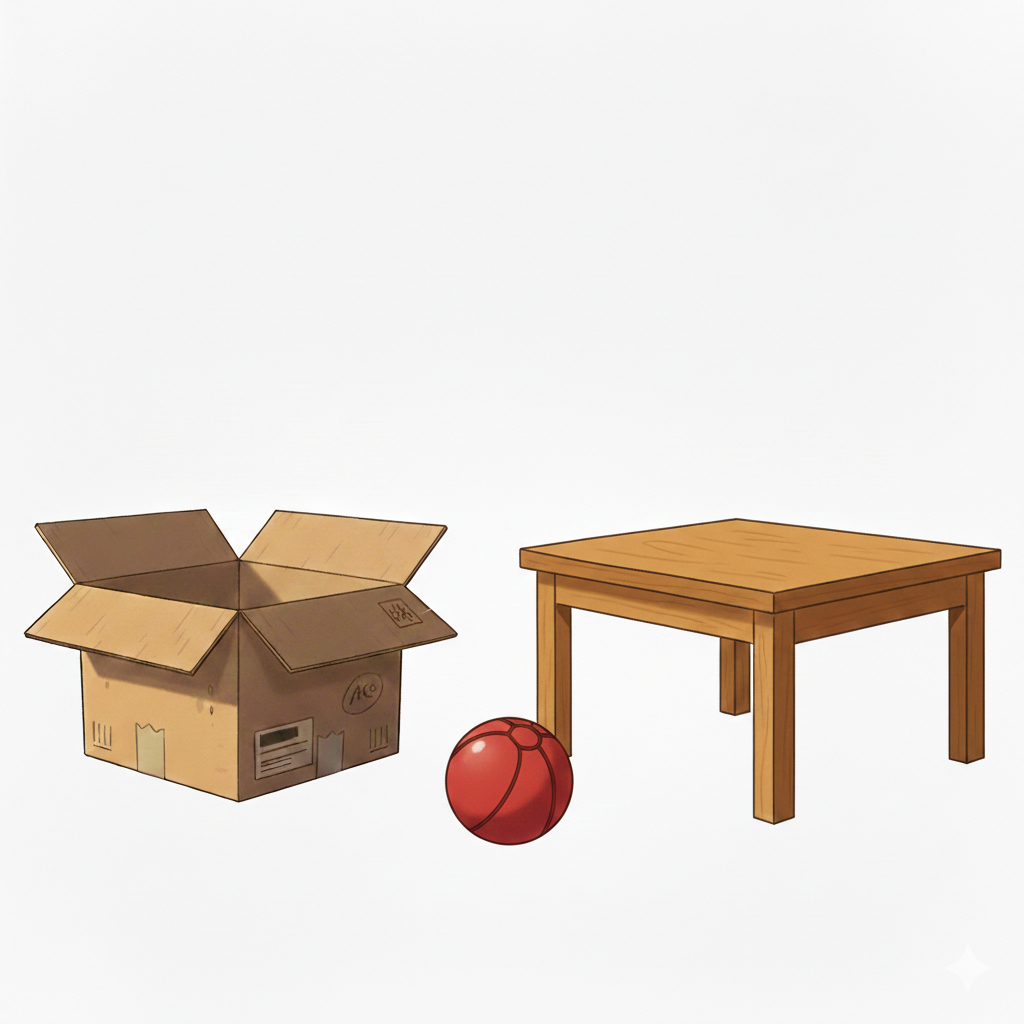 Quiz: My class is behind the office