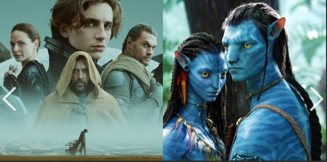 Matching Pairs: Film Genre Match: 1–8