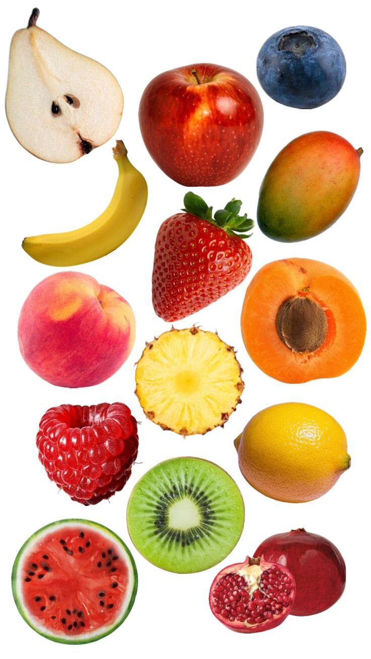 Map Quiz: الفواكه (لغة العربية)