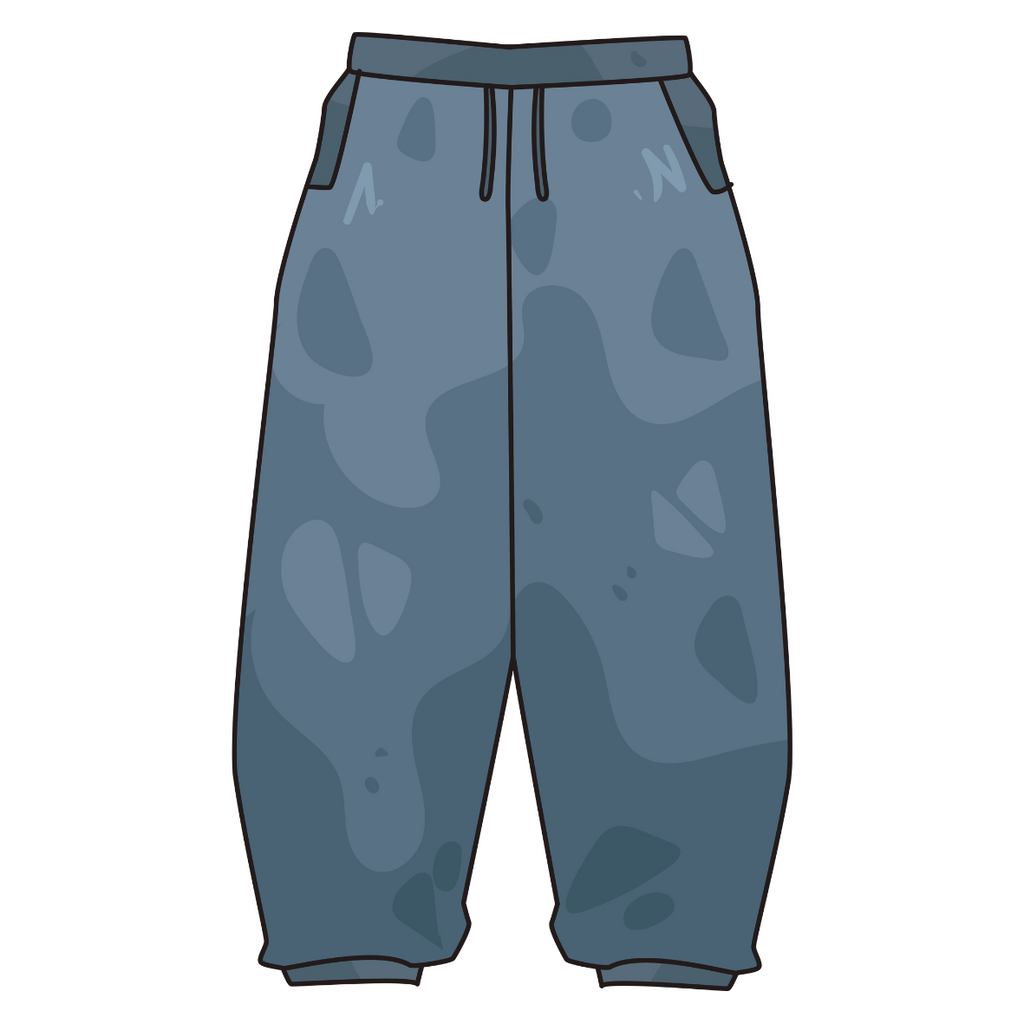 Memory: Vêtements d'hiver et leurs couleurs