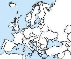Map Quiz: European Countries Map Quiz MHS 2026 (geography - general ...
