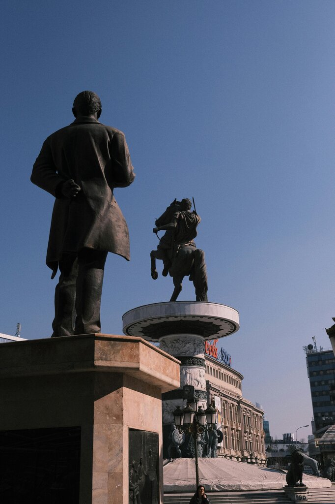 Froggy Jumps: Alejandro Magno