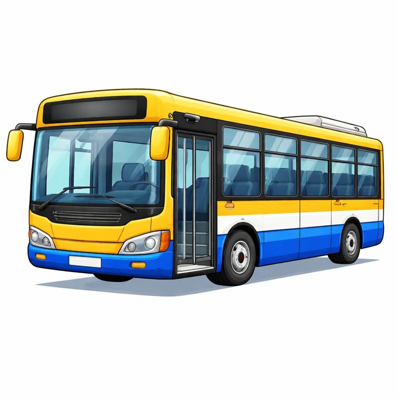 Memory: Transport Memory Game (segunda lengua - 1º primaria)