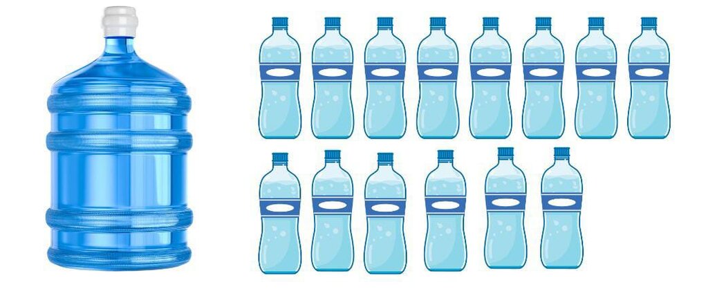 Froggy Jumps: Volume Satuan Tidak Baku (values education)