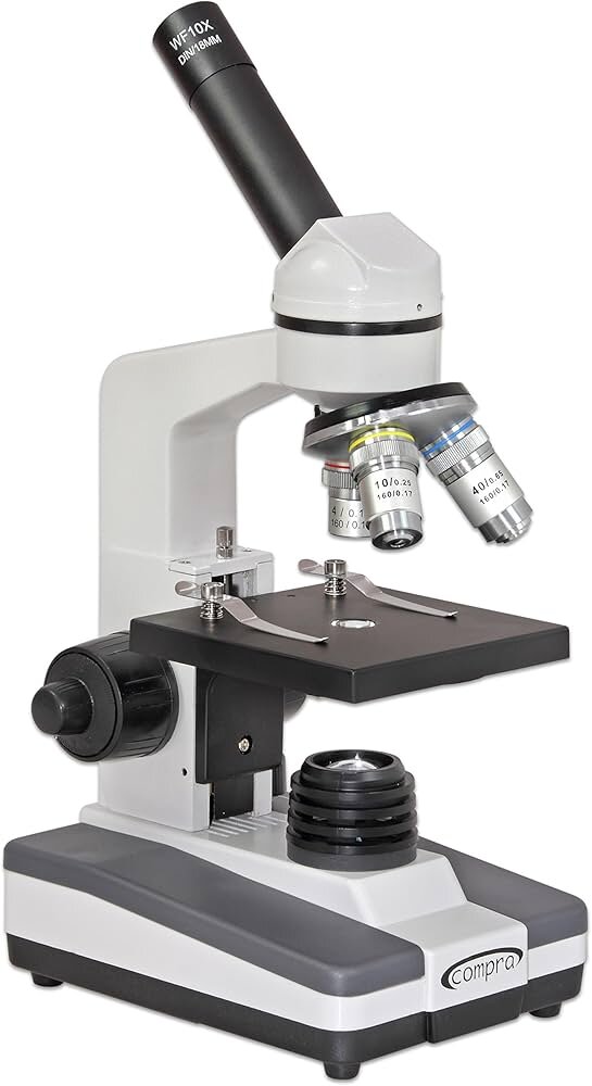 Map Quiz: Microscope (health)