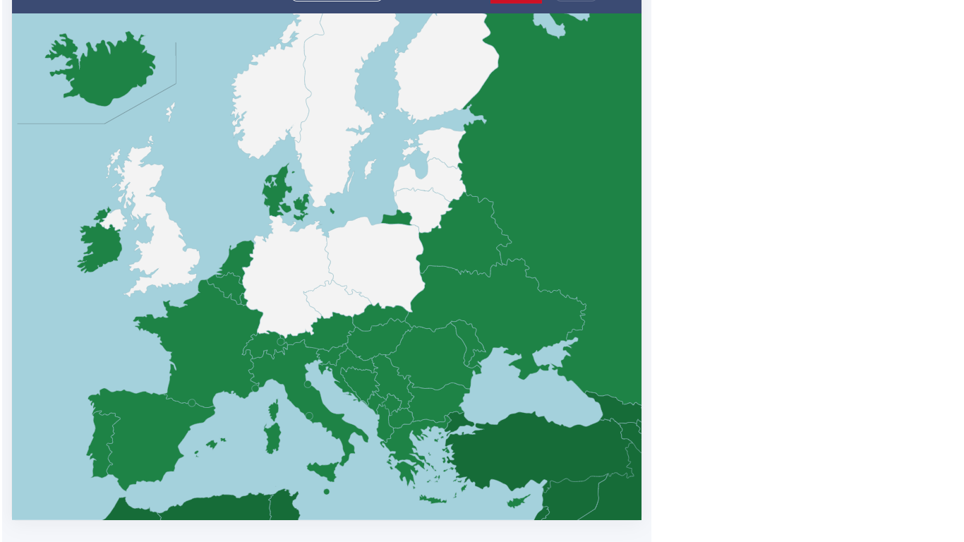 Map Quiz: Unit 2 map quiz