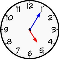 Froggy Jumps: Pilihan Ganda English grade 4 topic Telling the Time in ...