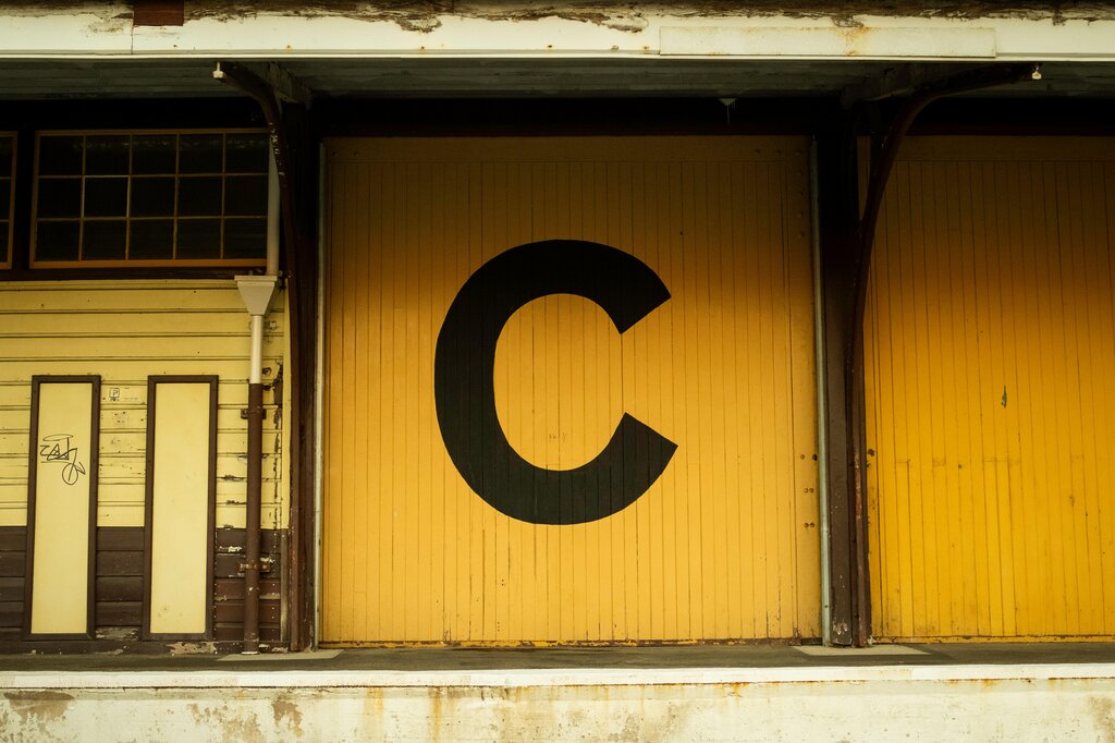 Froggy Jumps: Letter C