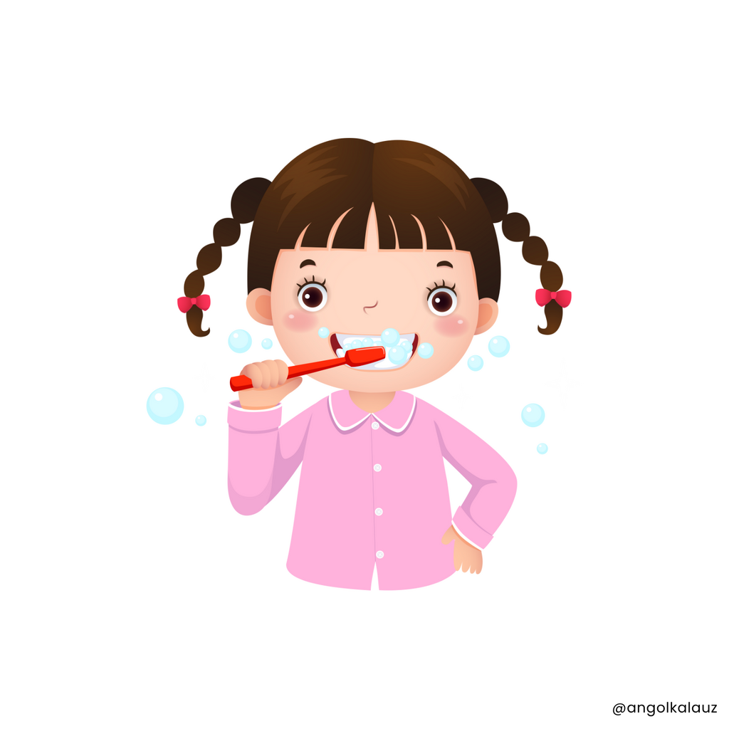 Unscramble Letters: Daily Routine Scramble