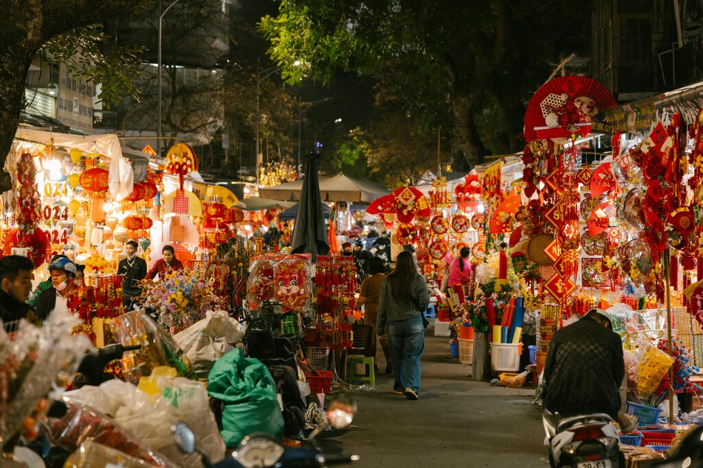 Memory: Tet Holiday Memory Match
