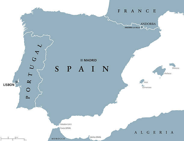 Map Quiz: Cabos y Golfos de España (geografía - 1º e.s.o. - españa ...