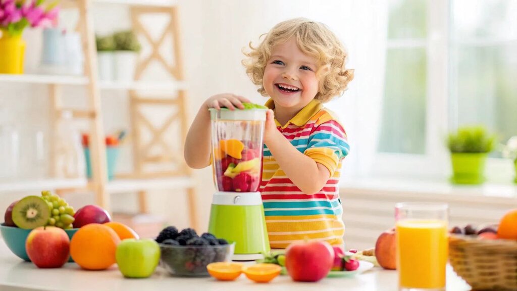 Froggy Jumps: Food and Drinks