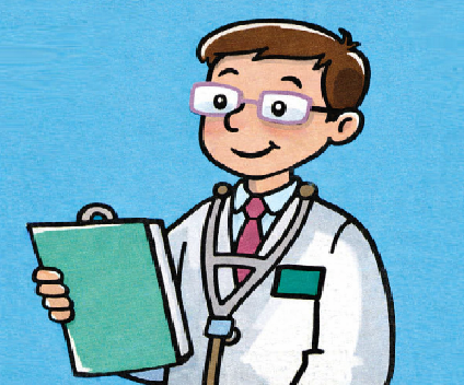 Unscramble Words: Beep 2 - Unit 5 - Jobs_SimplePresent_He/She has a ...