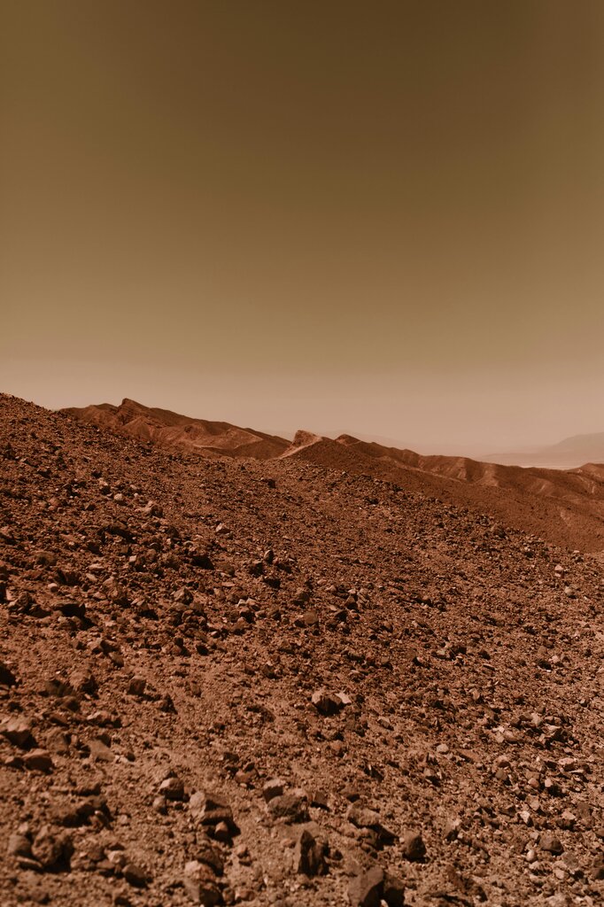 Test: Mars Quiz Challenge