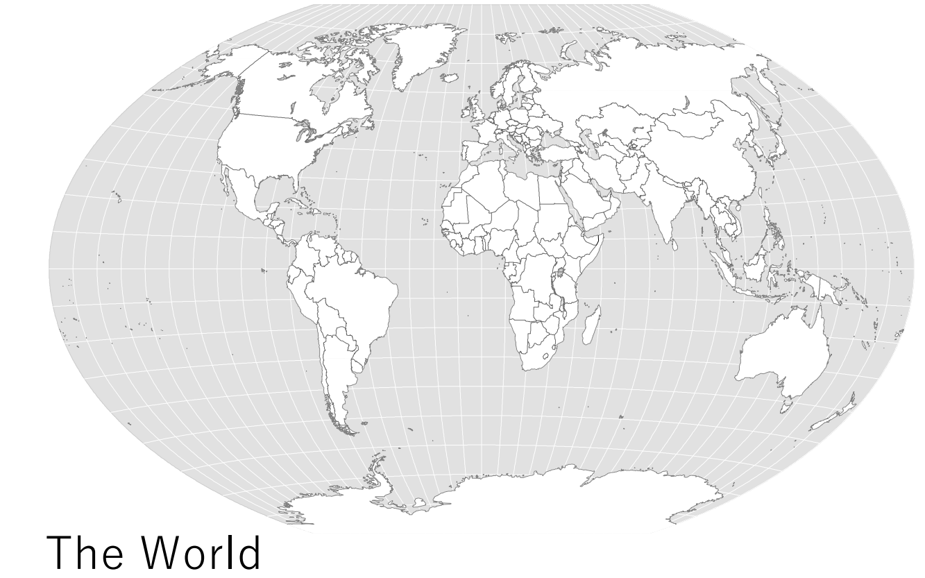 Map Quiz: Choke Points Map