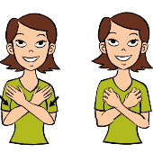 Matching Pairs: ASL ANIMALS (language - animals)