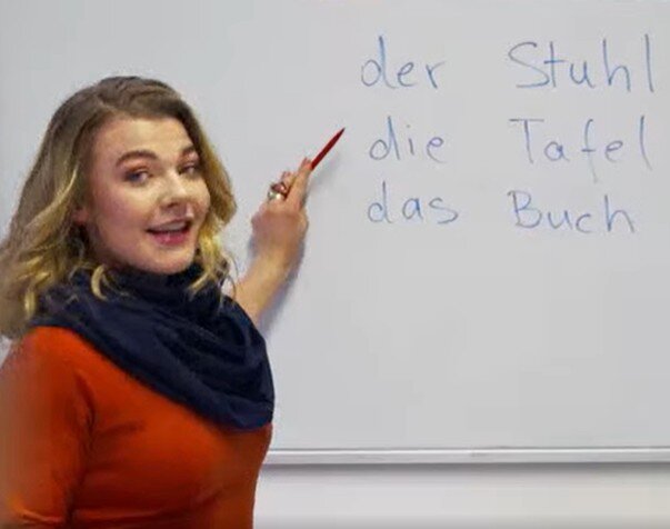 Matching Pairs: Nicos Weg A1 "Ich heiße Emma " (wortschatz daf a1 ...