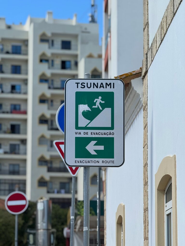 Yes or No: How tsunamis work