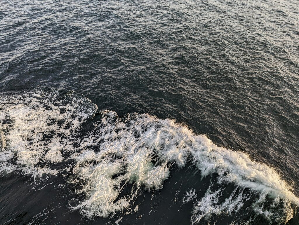 Yes or No: How tsunamis work