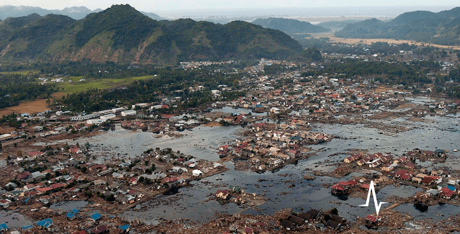 Memory: 5 Tsunamis más devastadores (geografía - 3º - bachillerato)