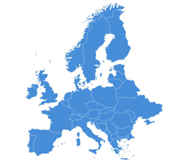 Map Quiz: europe countries map quiz