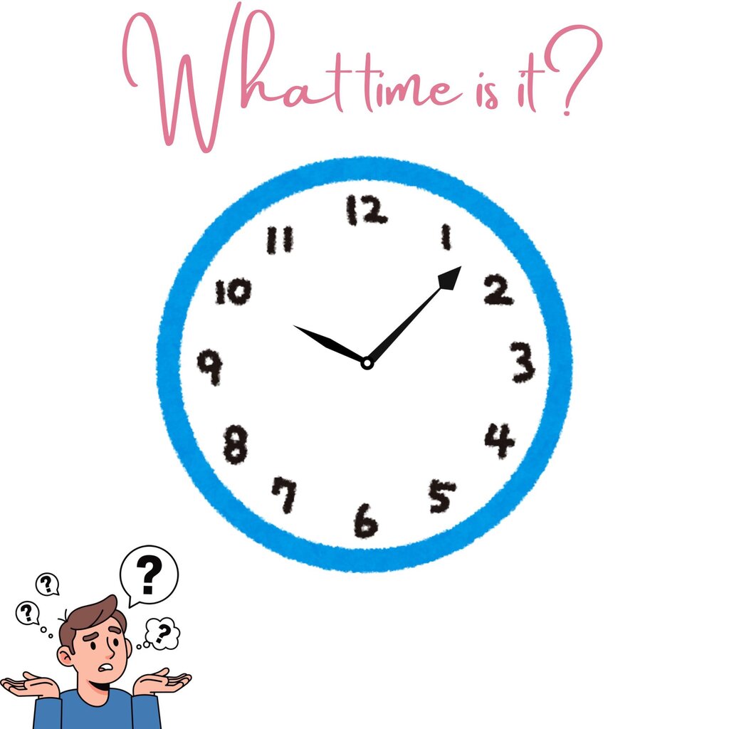 Froggy Jumps: Telling Time Challenge