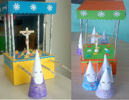Memory: Memorama: Semana Santa y Pascua para Niños