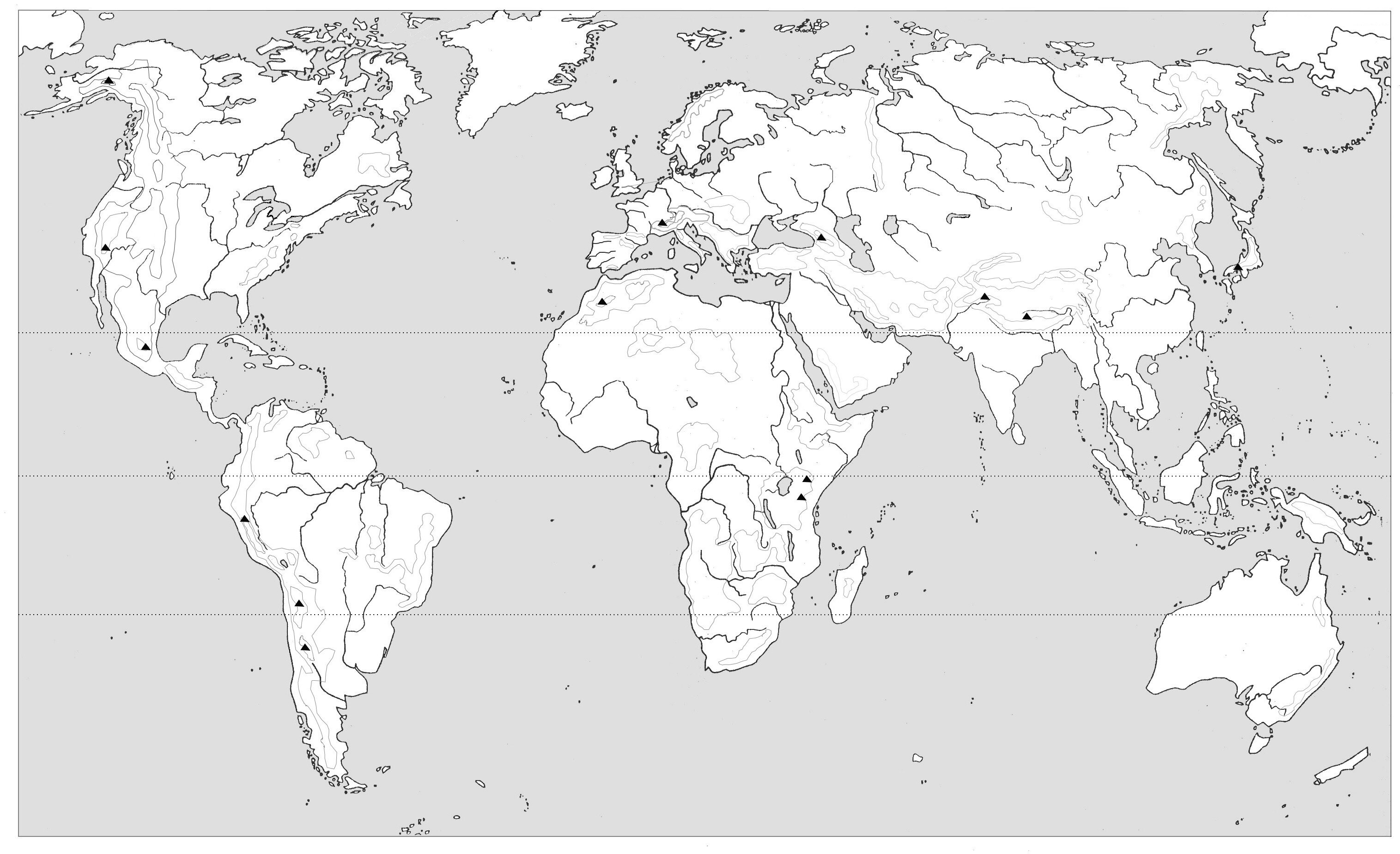 Map Quiz: Lolazo