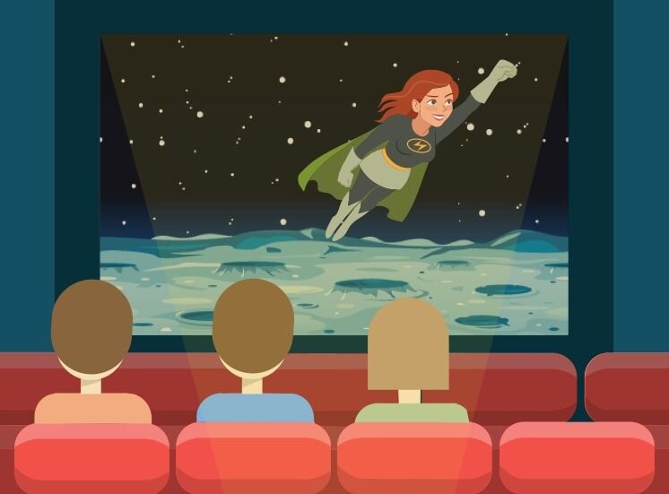 Froggy Jumps: Past simple vs. Past continuous (english grammar - past ...