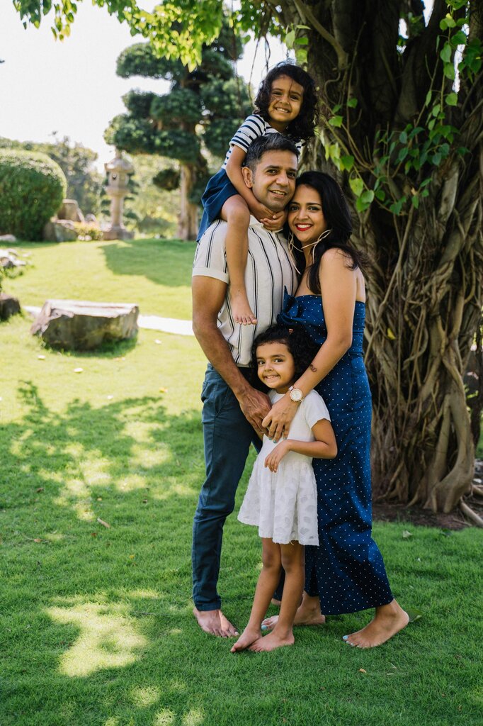 Matching Pairs: familia y la escuela