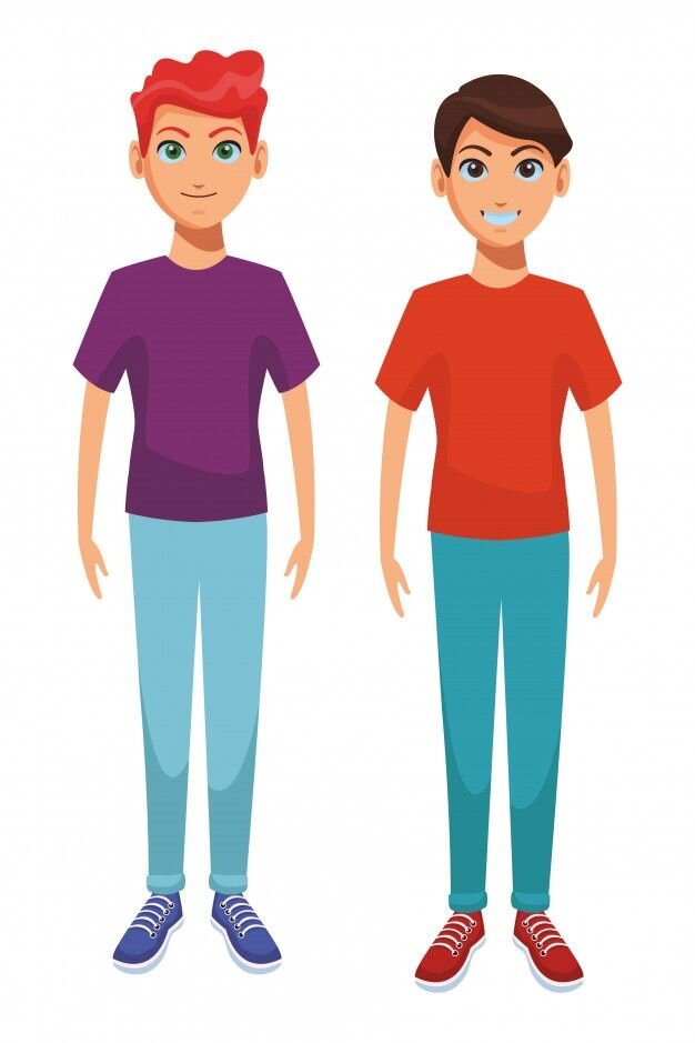 Map Quiz: El cuerpo - Vocabulario básico (vocabulario - partes del ...