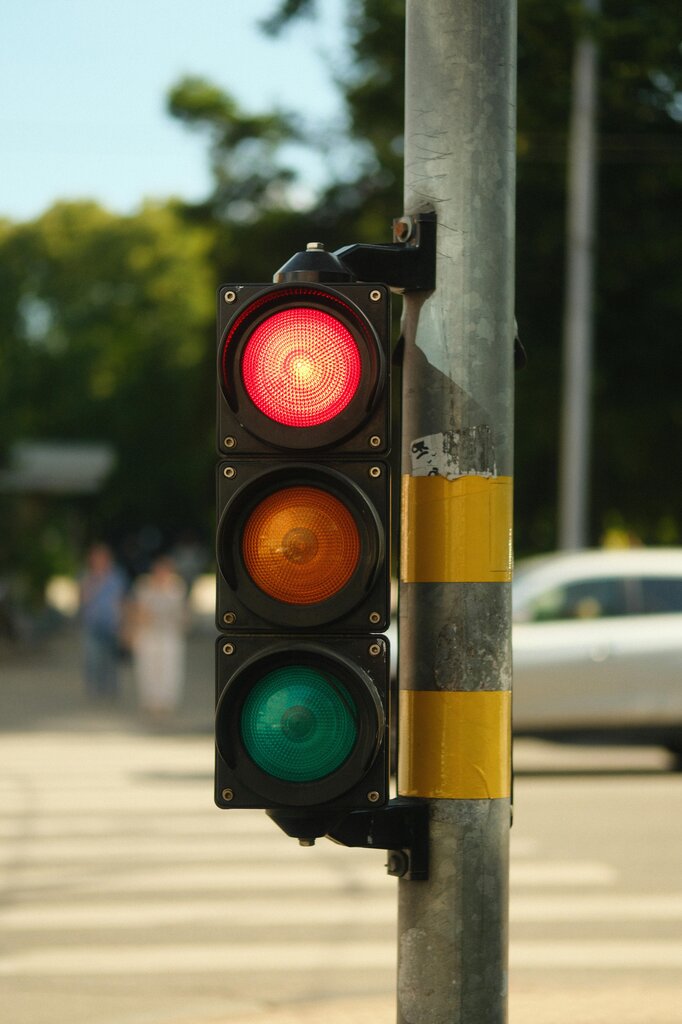 Crossword Puzzle: Señales de tránsito en Colombia (NTC) - Nivel medio