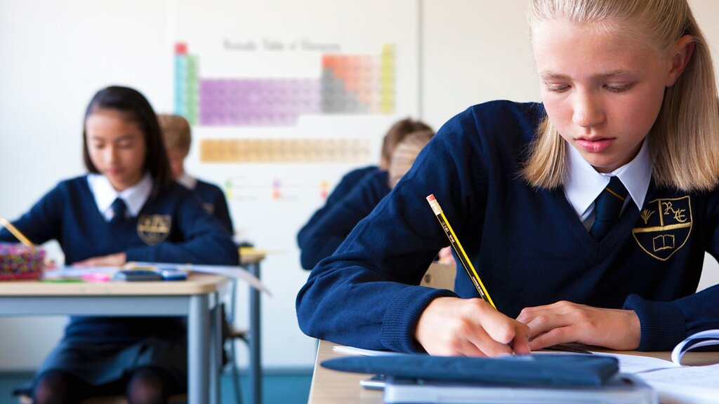 Matching Pairs: Back to school Vocabulary Match