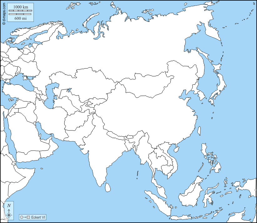 Map Quiz: Asia/Australia map quiz