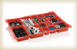 Quiz: مكونات الروبوت